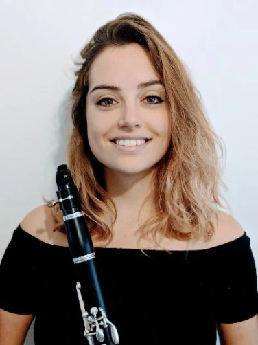 Rachel Coe, clarinet – Festival International MUSIQUE CORDIALE ...